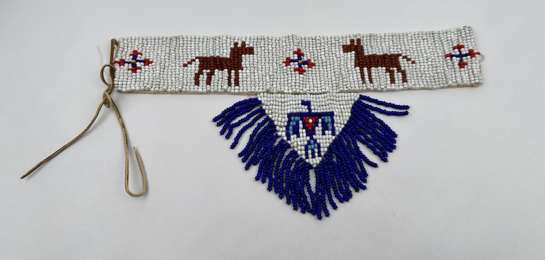 Native American Indian Beaded Armband