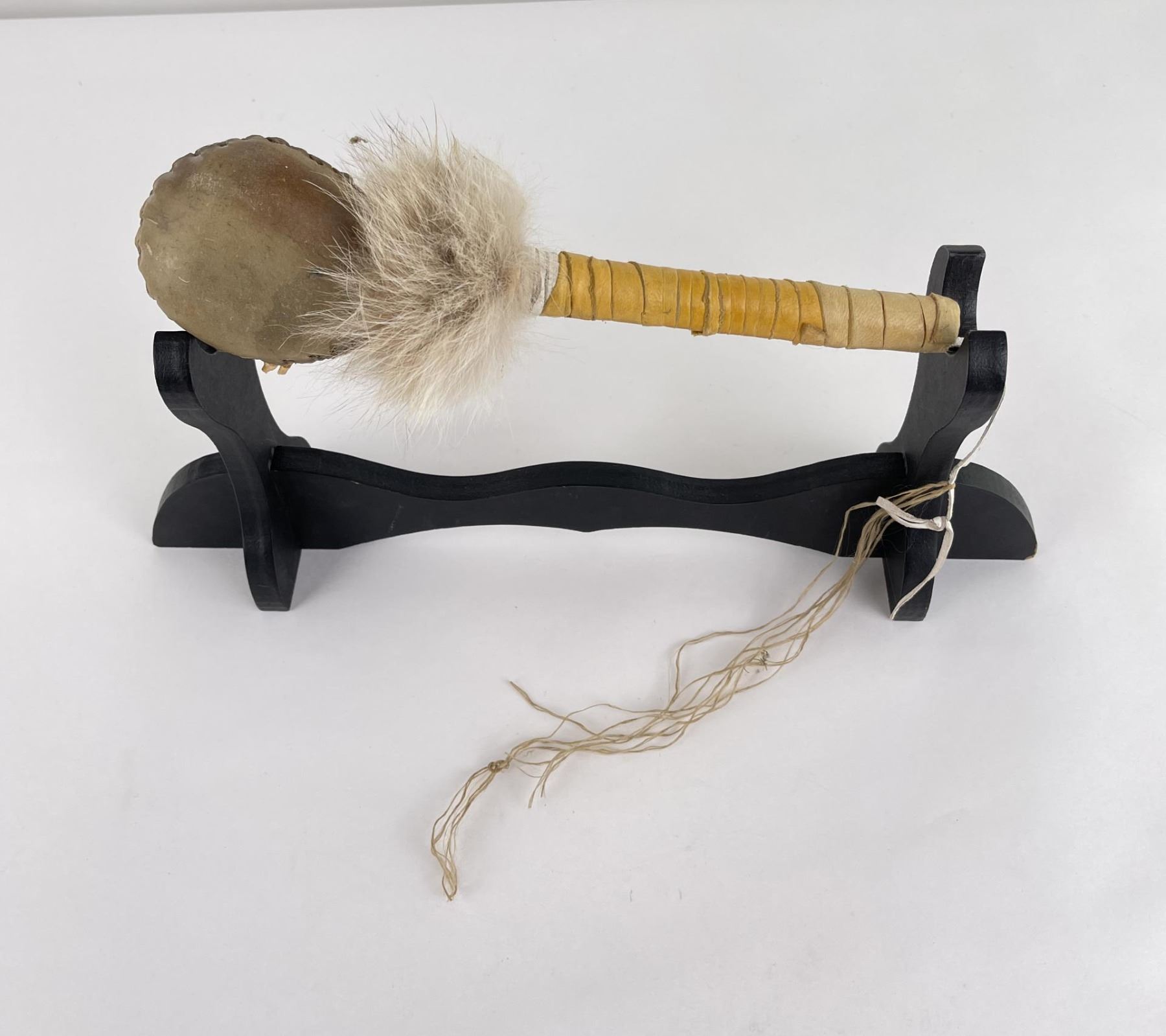 Native American Indian Made Dance Rattle