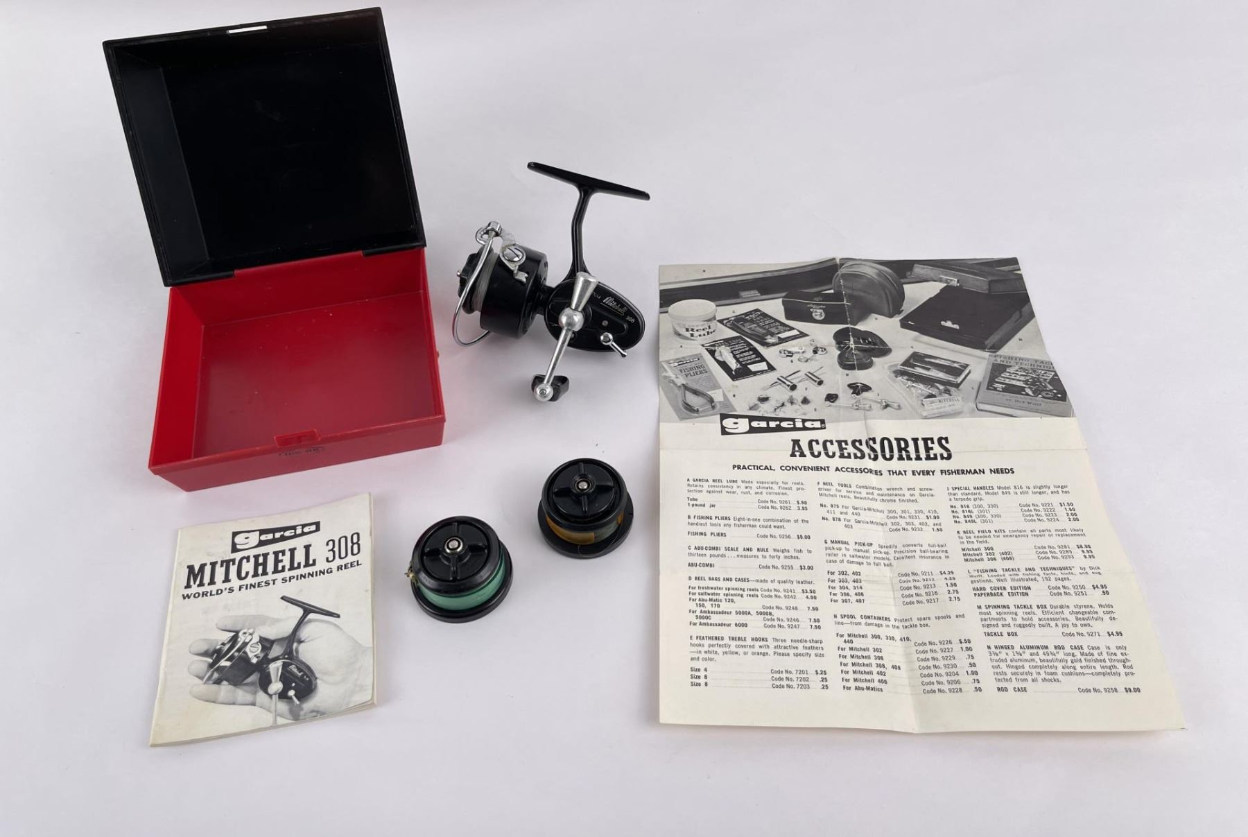 Garcia Mitchell 308 Fishing Reel