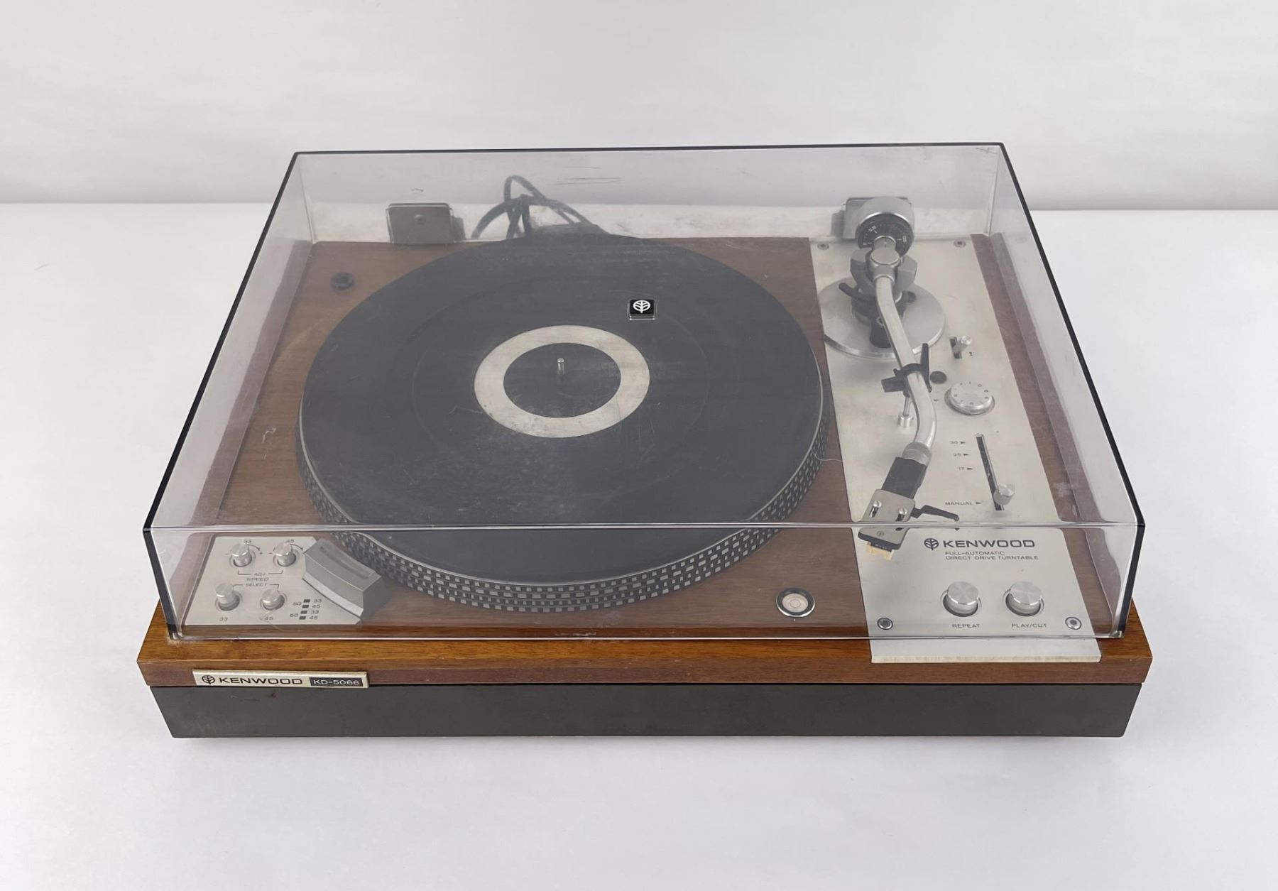 Kenwood Direct Drive Turntable KD-5066