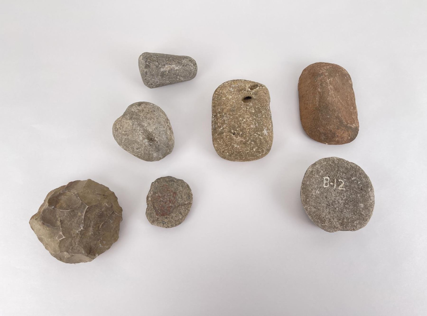 Columbia River Indian Artifacts