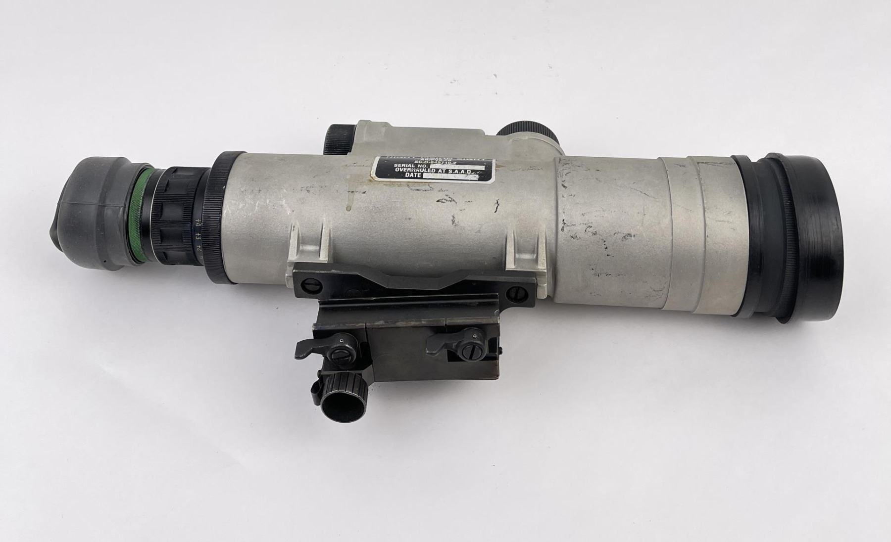 Vietnam War Night Vision Sight Scope AN/PVS-2B