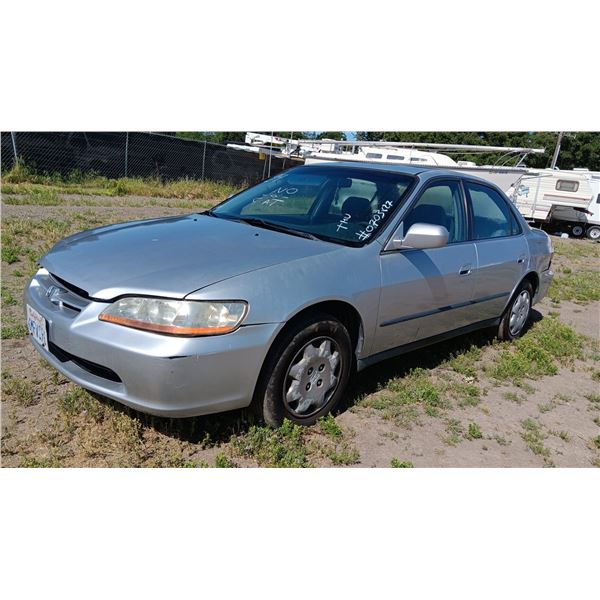 2000 Honda Accord LX