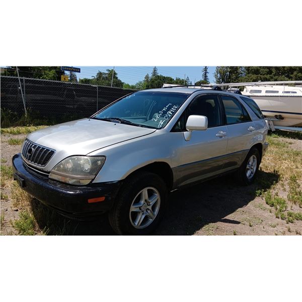 2000 Lexus RX 300