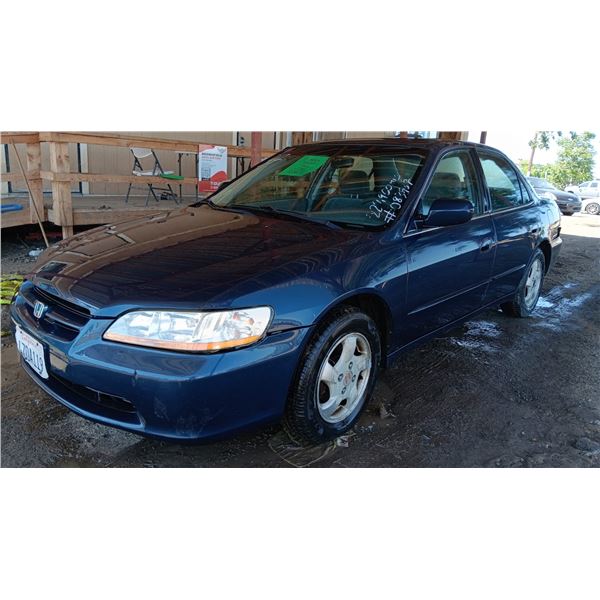 1999 Honda Accord EX