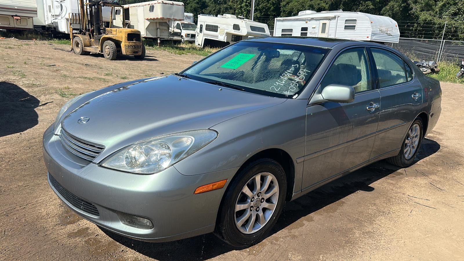 2002 Lexus ES 300