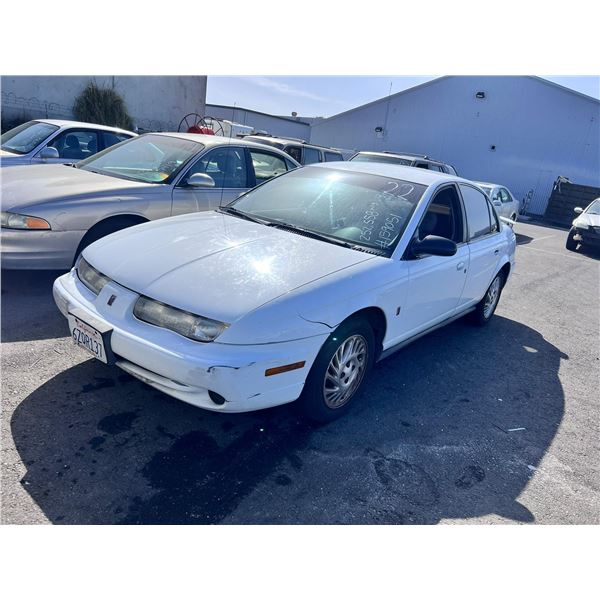 1998 Saturn S-Series SL2