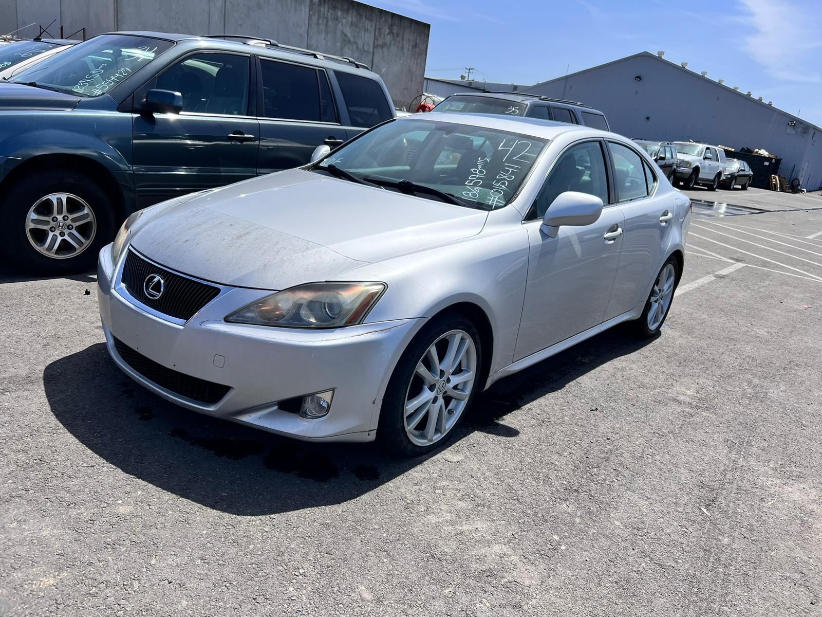 2007 Lexus IS 350