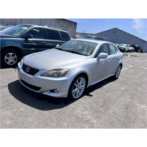 2007 Lexus IS 350