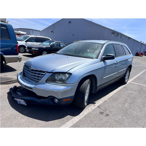 2005 Chrysler Pacifica Touring