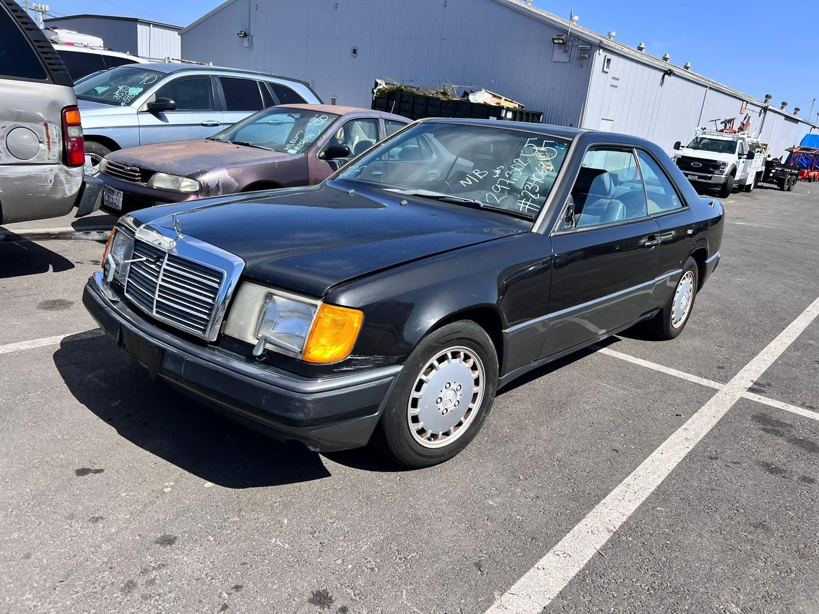 1990 Mercedes-Benz 300-Class 300 CE