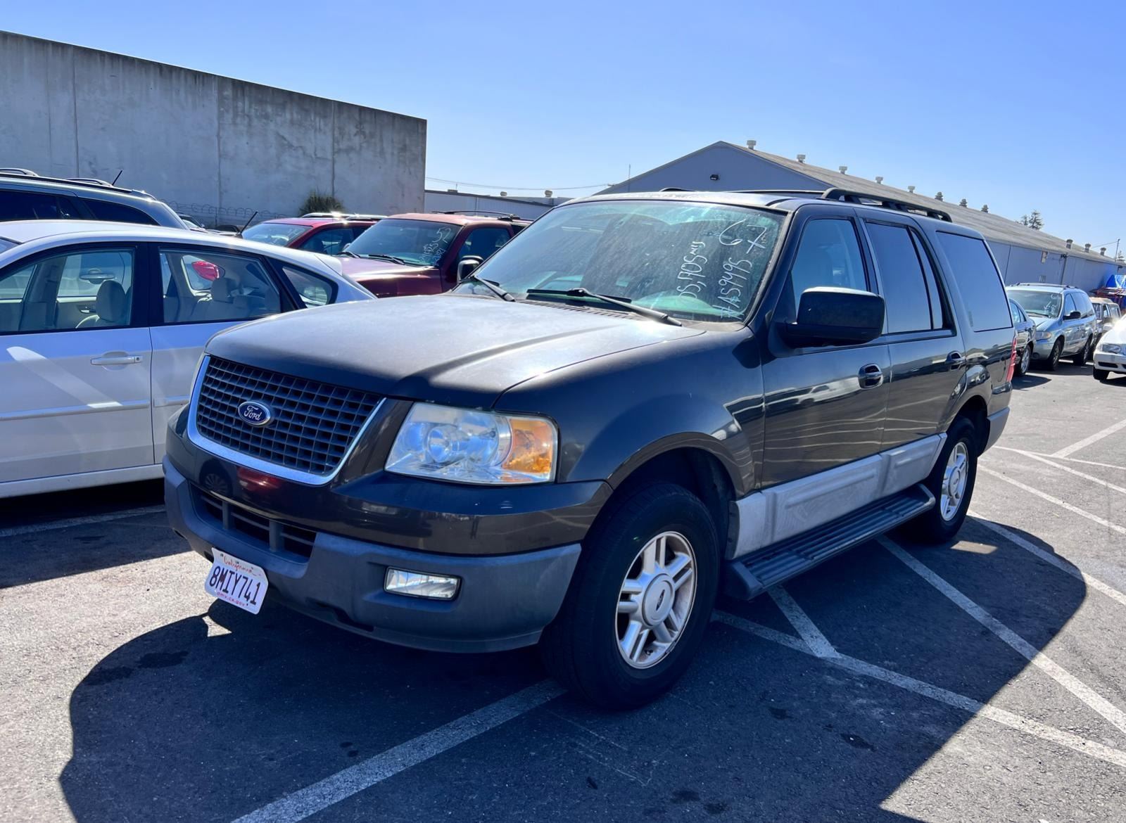 2005 Ford Expedition XLT