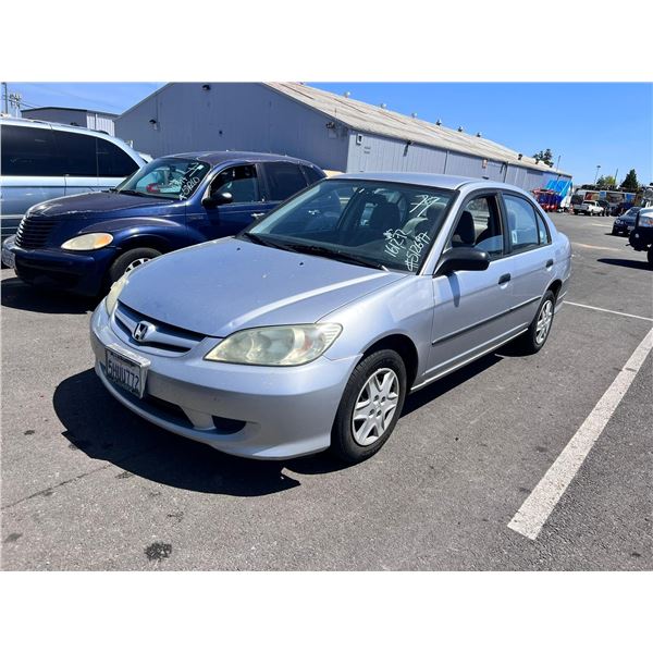 2004 Honda Civic DX