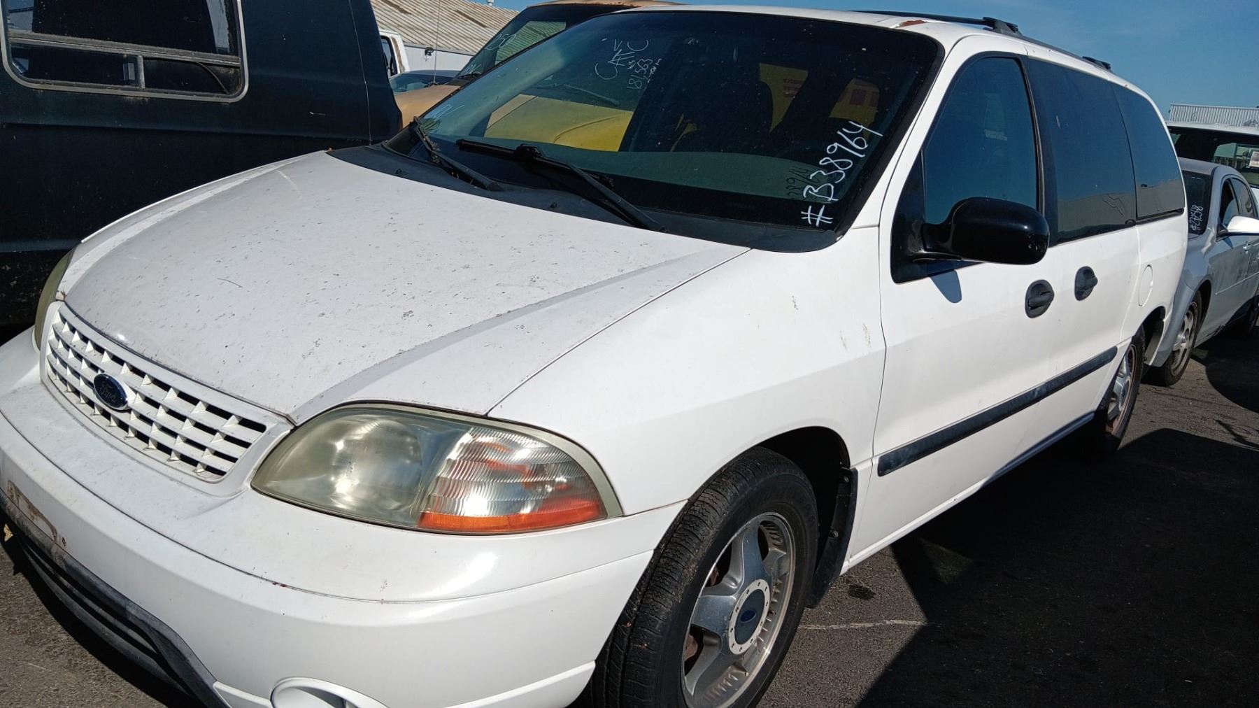 2002 Ford Windstar LX