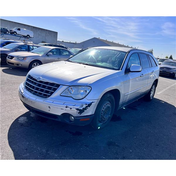2007 Chrysler Pacifica Touring