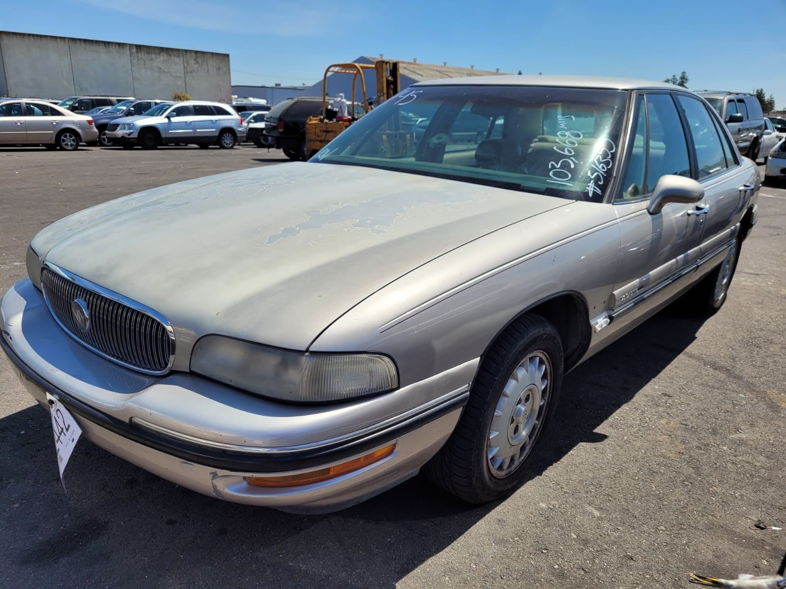 1997 Buick LeSabre Custom