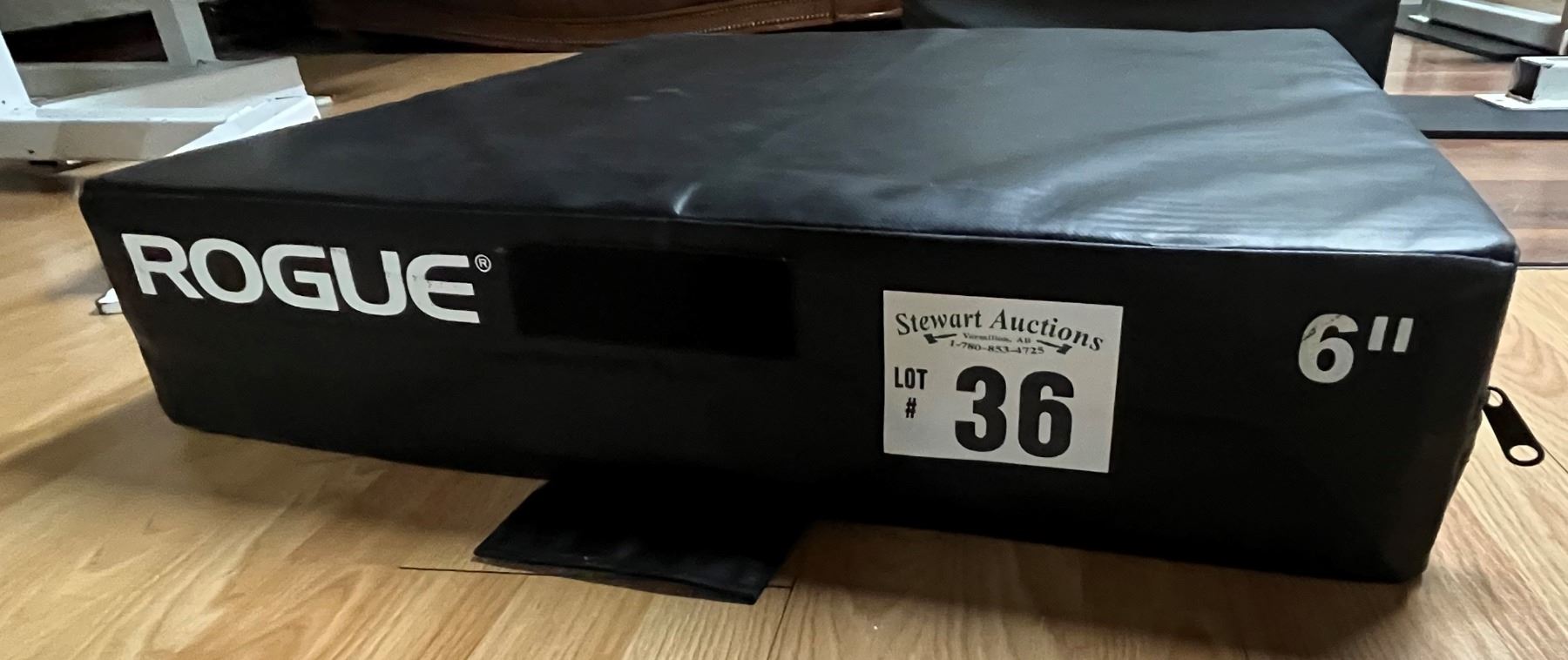 Rogue 6inch Plyometric Block