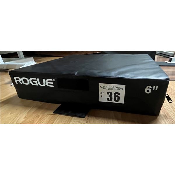 Rogue 6inch Plyometric Block
