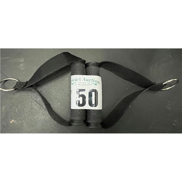 Core Prodigy Handles