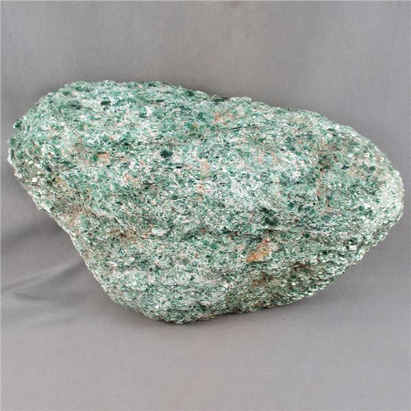 Large Raw Fuchsite Stone - Brazil