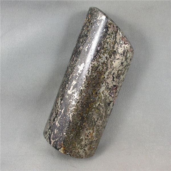 Healers Gold Specimen (Pyrite & Magnetite) Manitoba