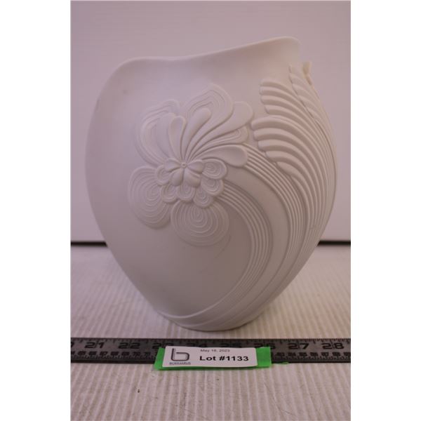 Ak Kaiser West Germany Floral Vase Bodnarus Auctioneering