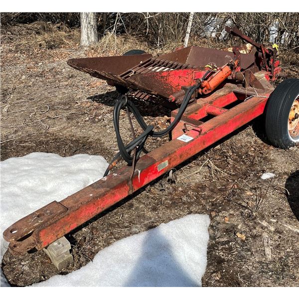 Rock picker - (Fork)