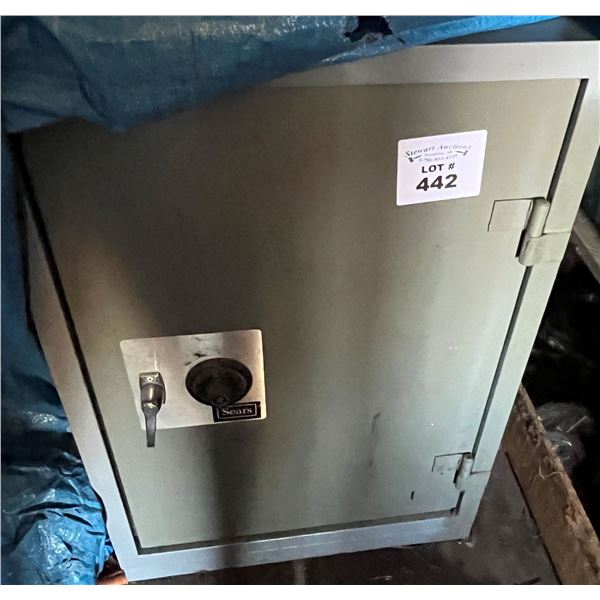 Sears Safe