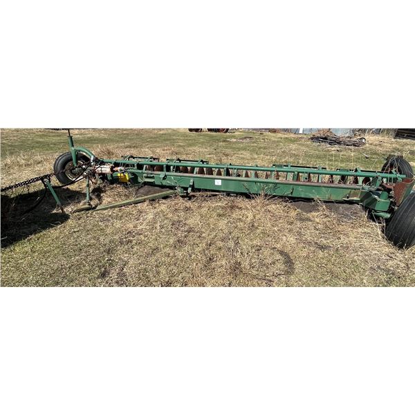 17ft CCIL Disker