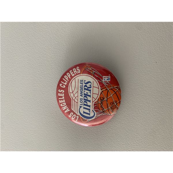 Los Angeles Clippers NBA Pin