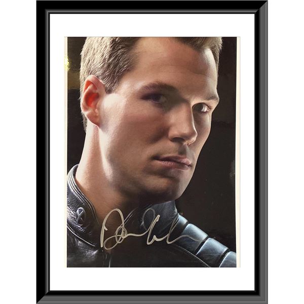 X-Men Colossus Signed Photo Autographed by Daniel Cudmore. 8x10 inches