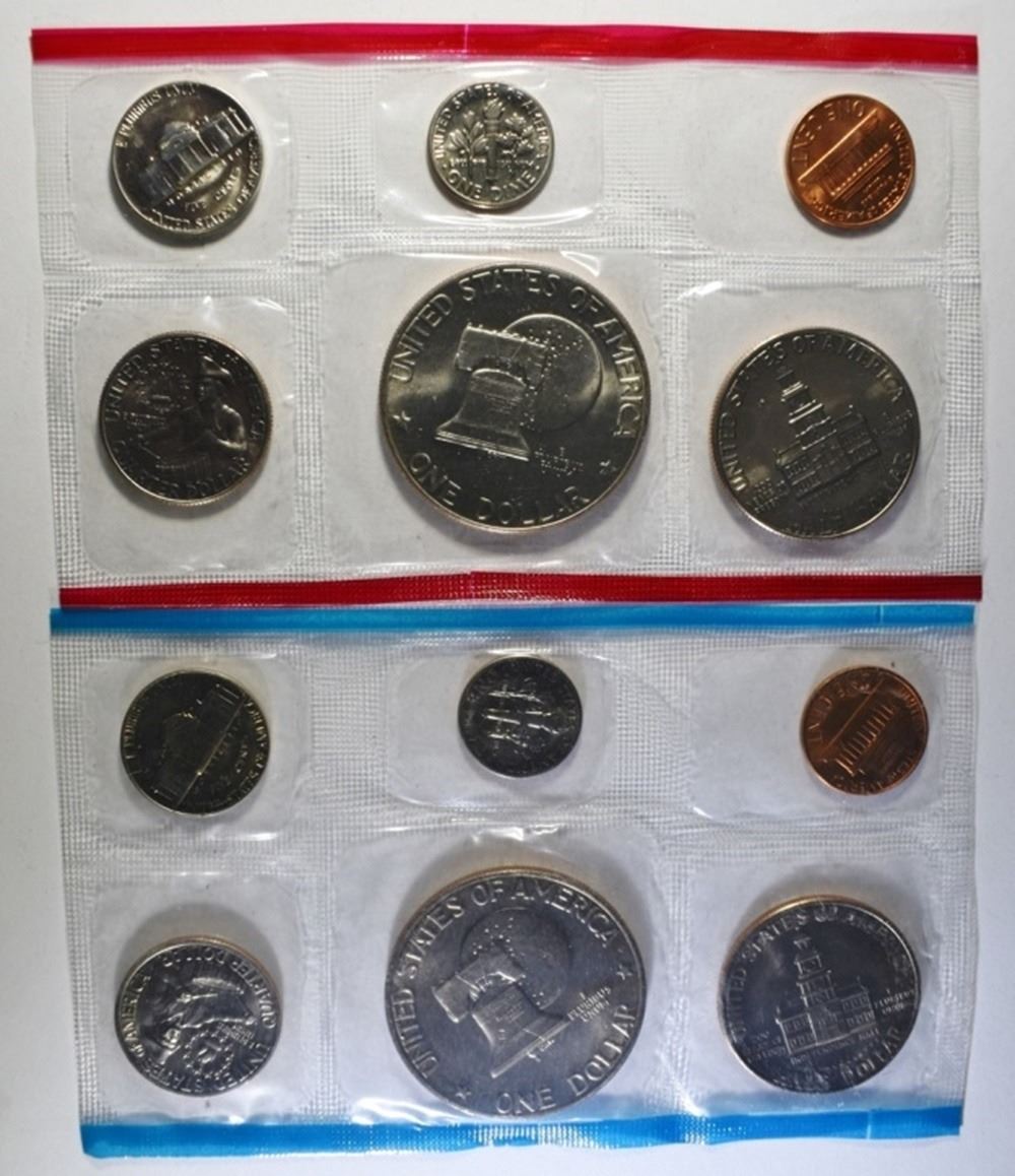 COLLECTORS LOT UNC COIN SETS