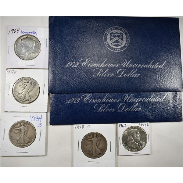 COLLECTORS LOT