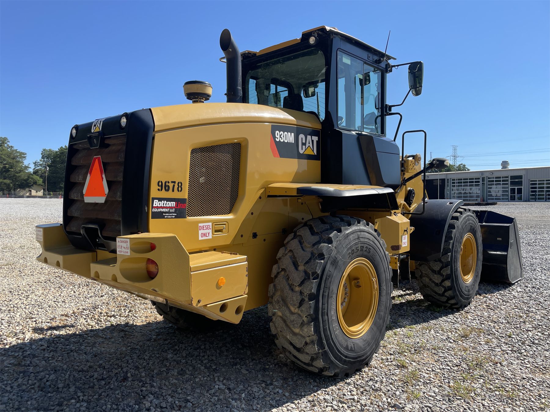 2019 CAT 930M Wheel Loader - J.M. Wood Auction Company, Inc.
