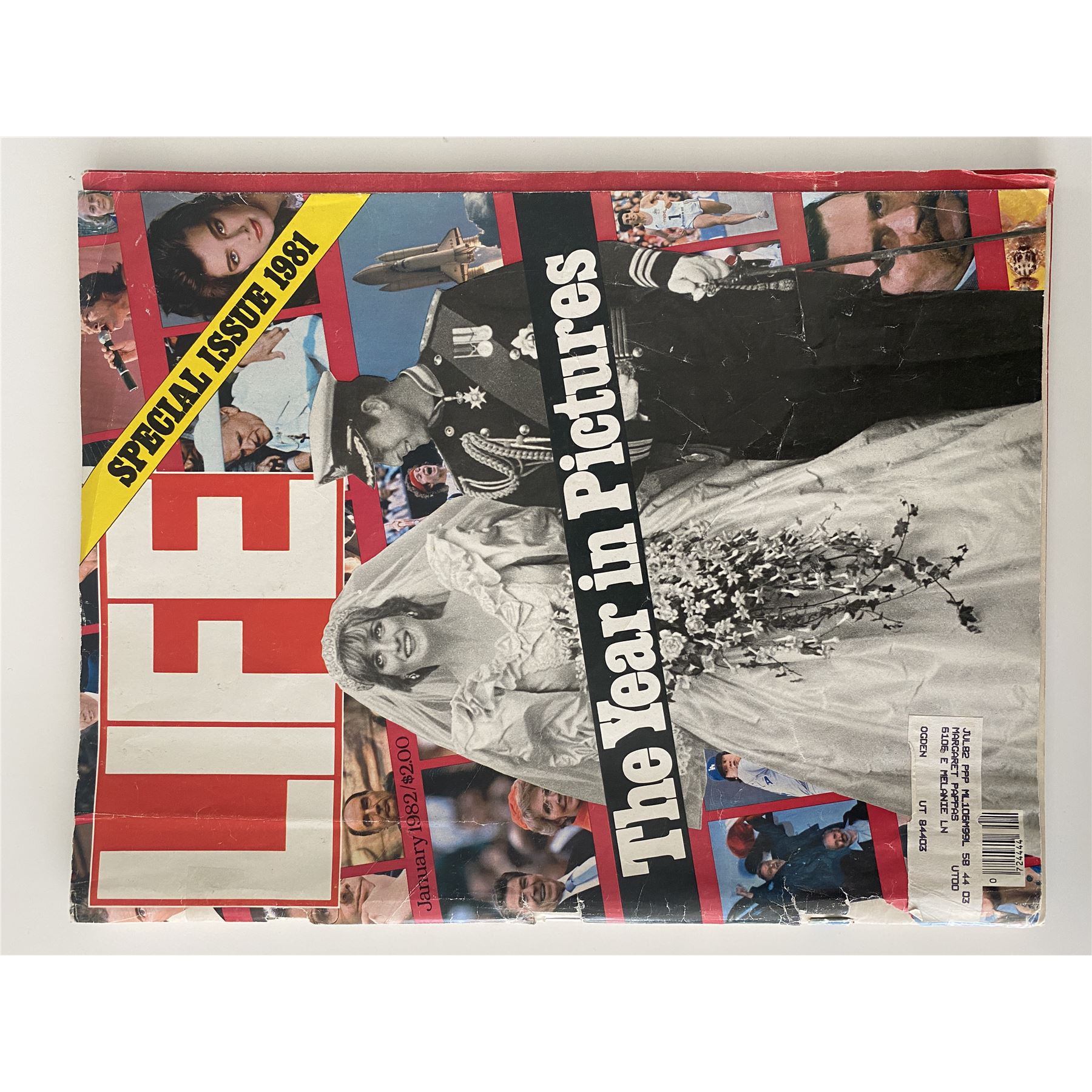 Life Magazine September 1981