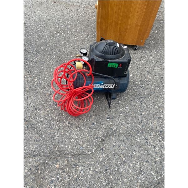 Mastercraft compressor