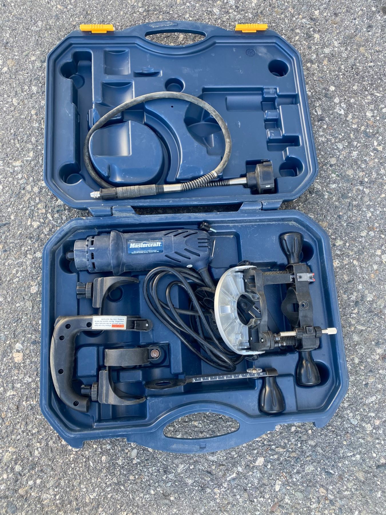 Mastercraft spin saw