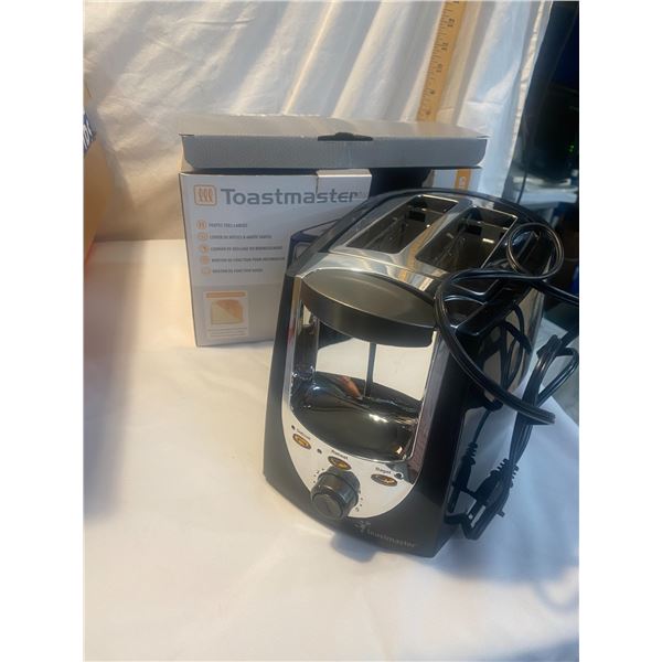 Toastmaster toaster