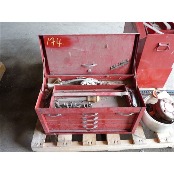 Mac tools mechanics toolbox