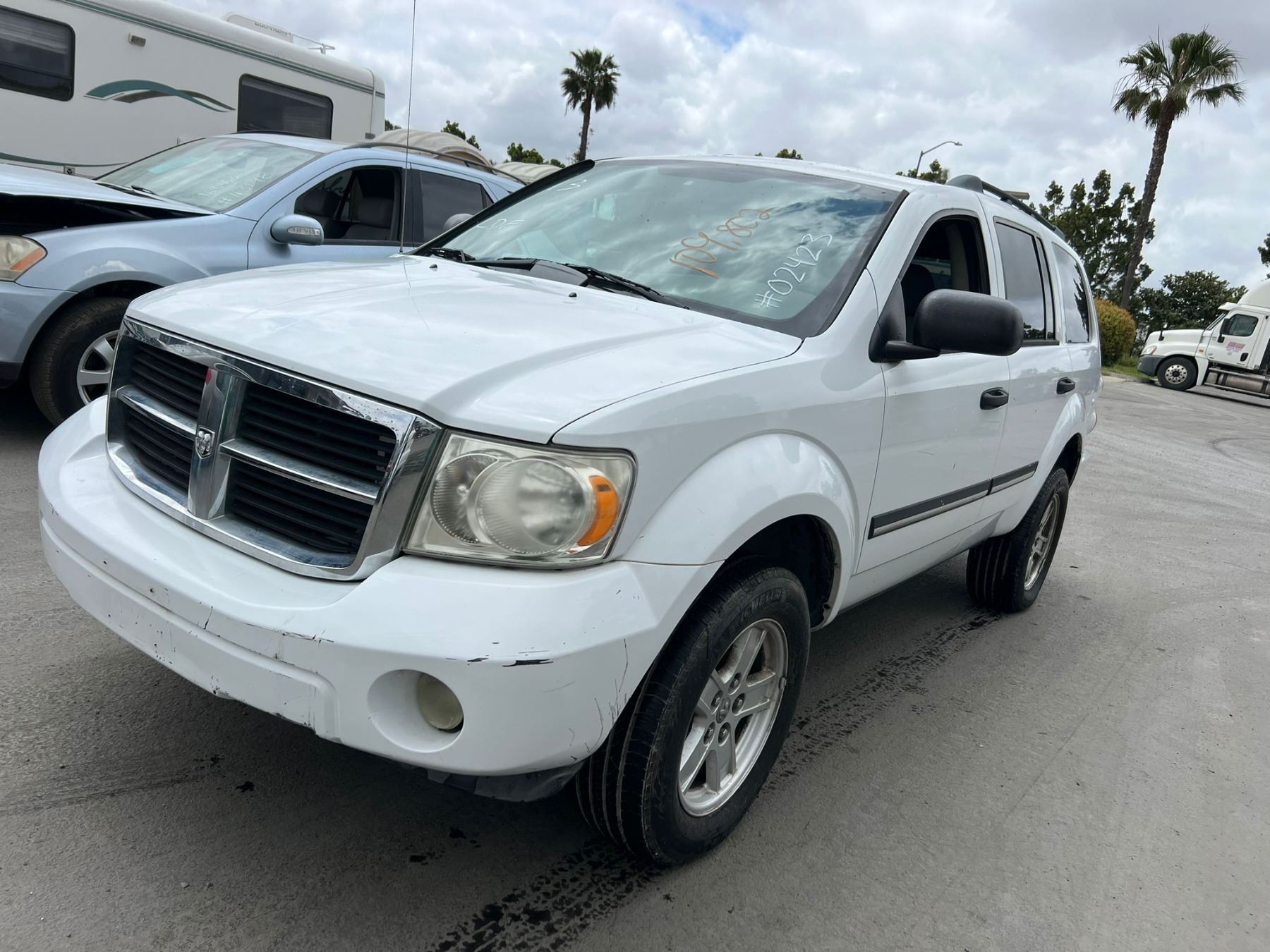 2007 Dodge Durango SLT