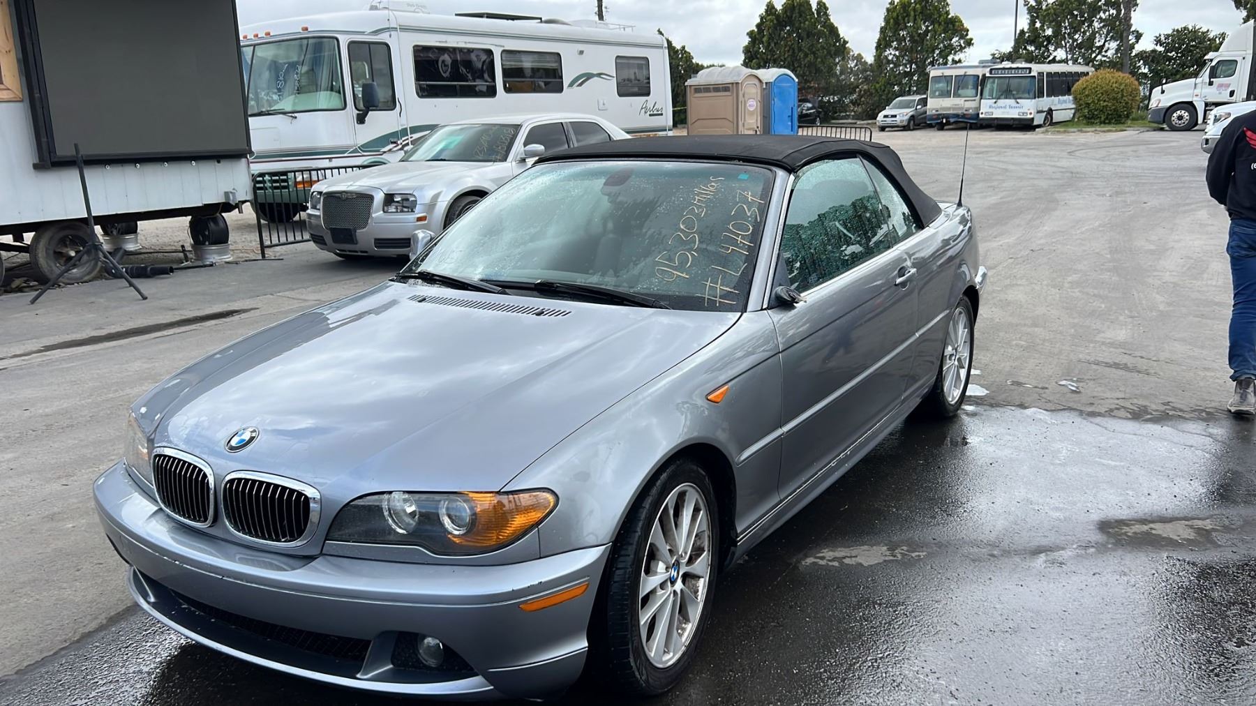 2004 BMW 3 Series 330Ci