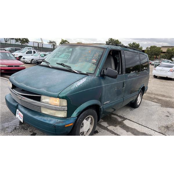 1997 Chevrolet Astro