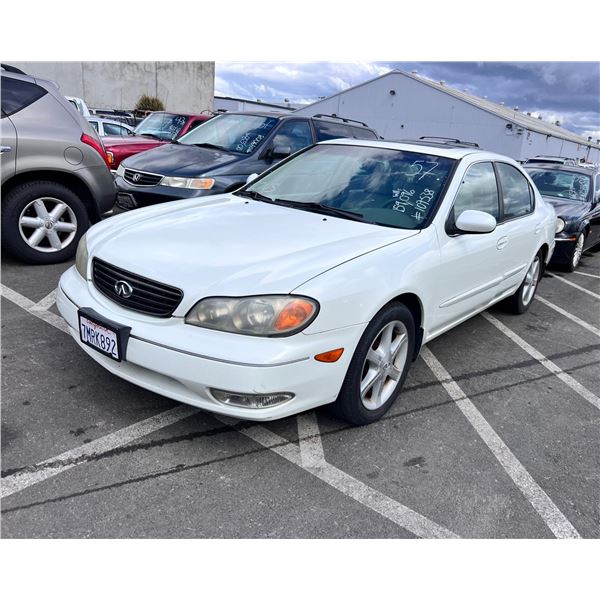 2003 INFINITI I35