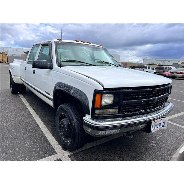 2000 Chevrolet C/K 3500 Series K3500