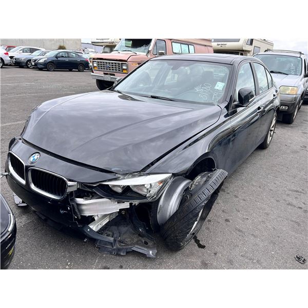 2016 BMW 3 Series 320i xDrive