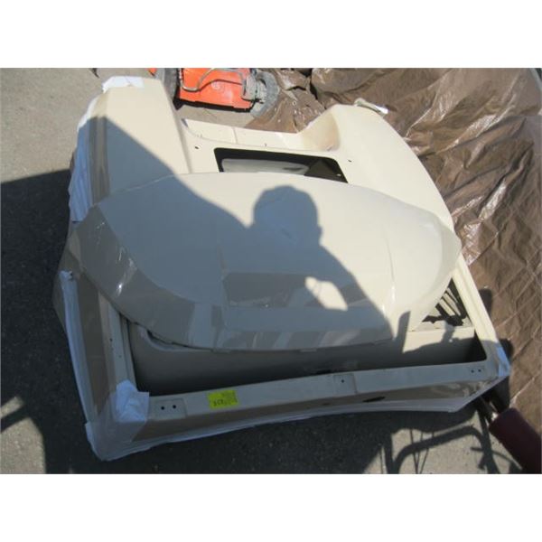 Golf Cart Body Parts