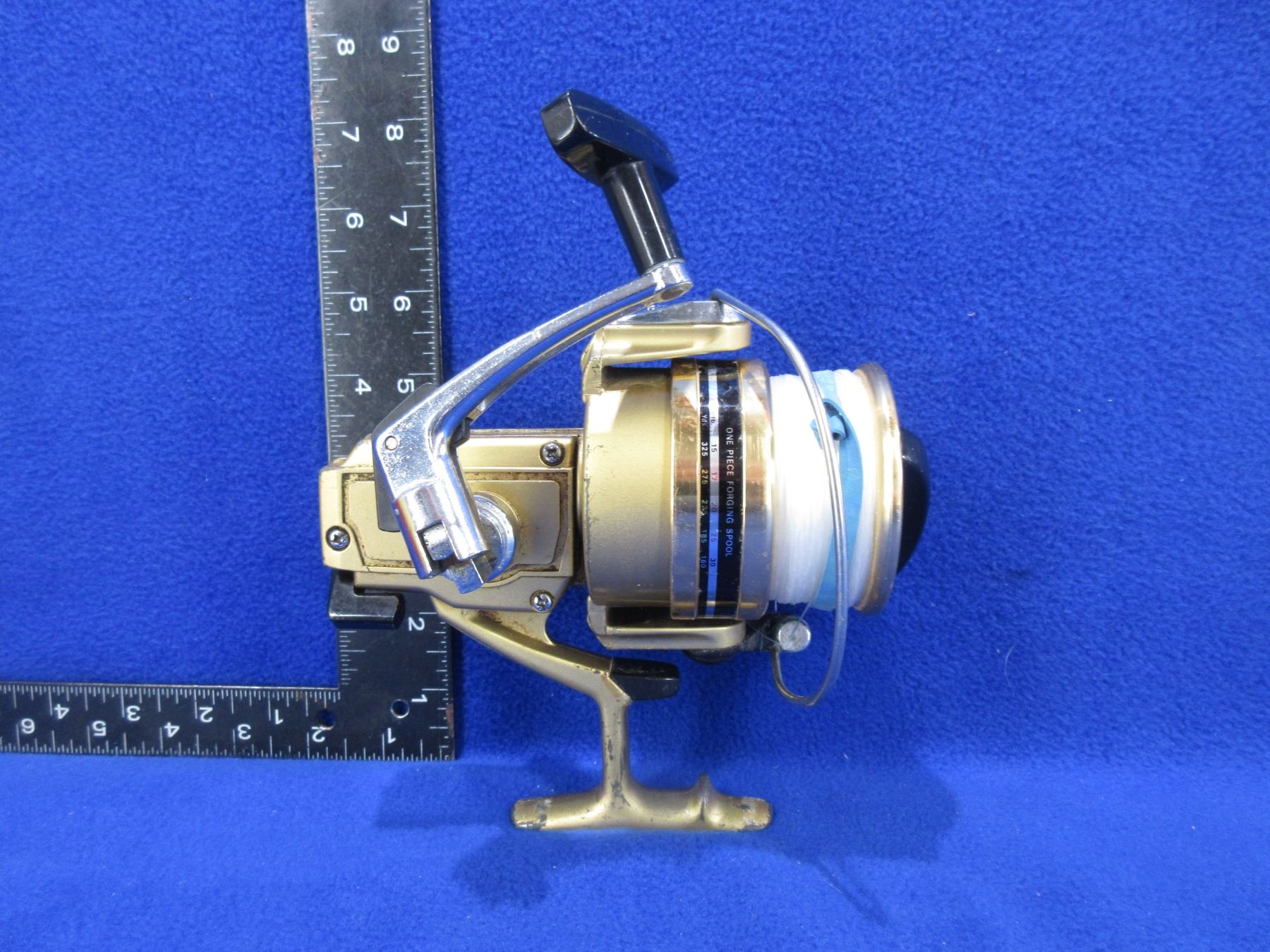 Daiwa Gold GS-6 Heavy Duty Spinning Fishing Reel
