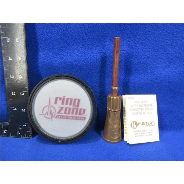 Hs Strut Friction Calls Ring Zone Wild Turkey Call