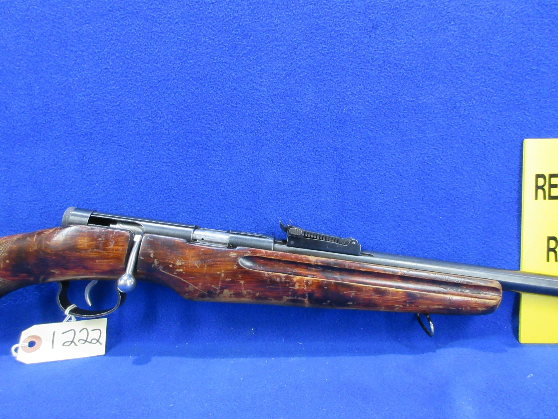 Non-Restricted - USSR Model TOZ-8M in 22 LR