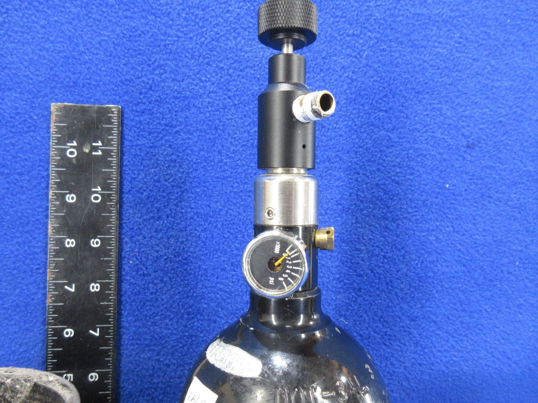 Pure Energy 3000 PSI 48 CU Compressed Air Tank pure-energy-3000-psi-48-cu-compressed-air-tank